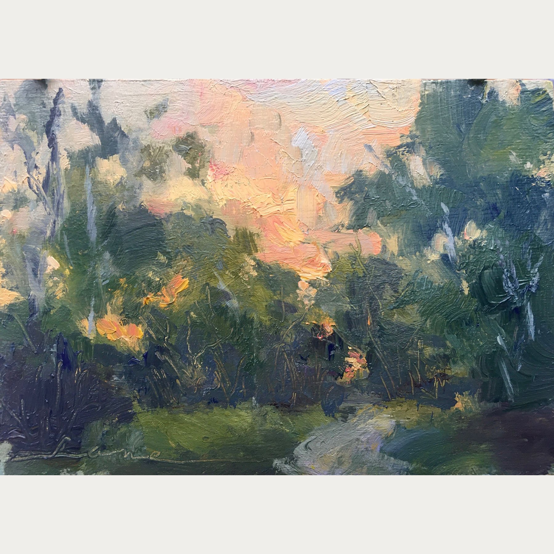 Landscapes — Karen Lane