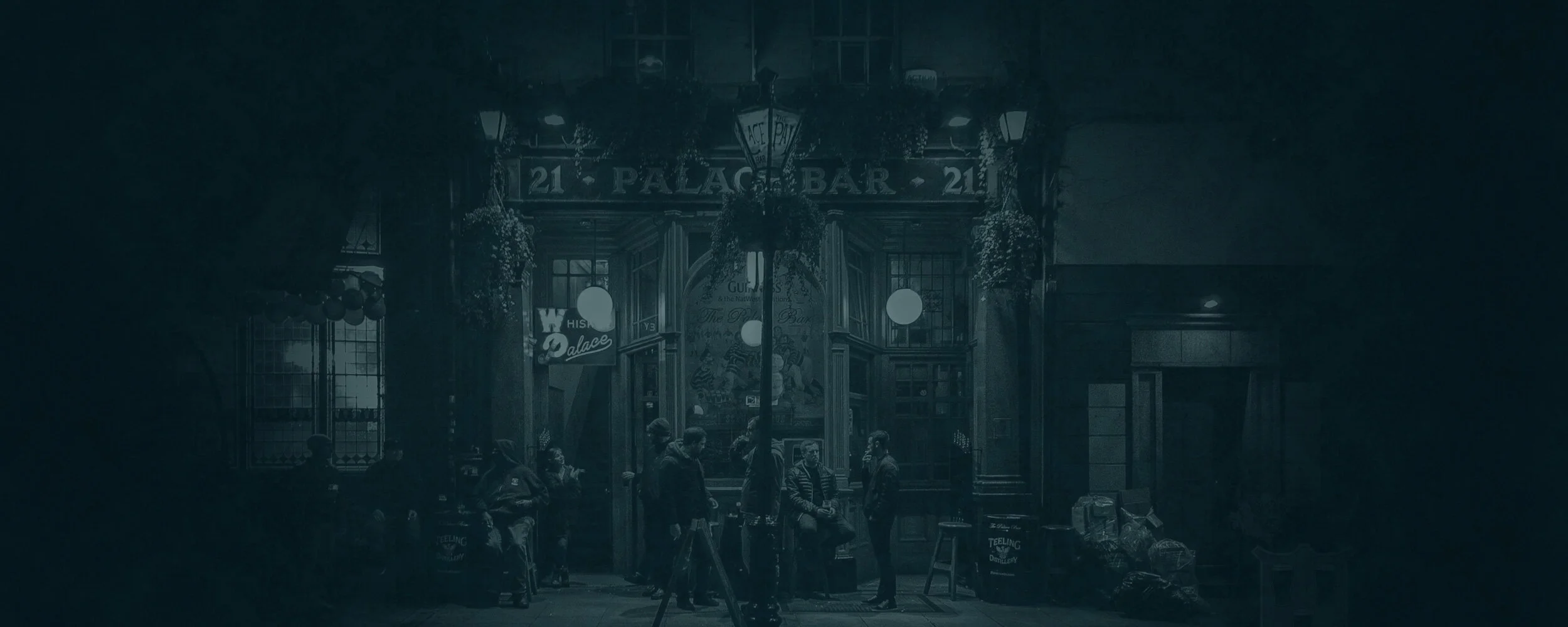 The Palace Bar