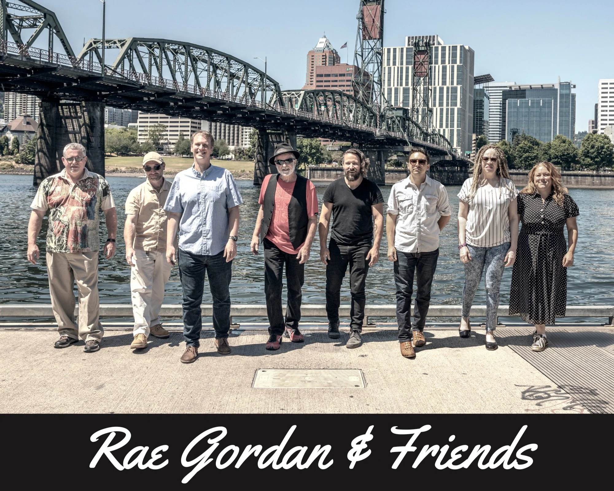 Rae Gordon and Friends and a message of hope — The Jeremy Wilson Foundation