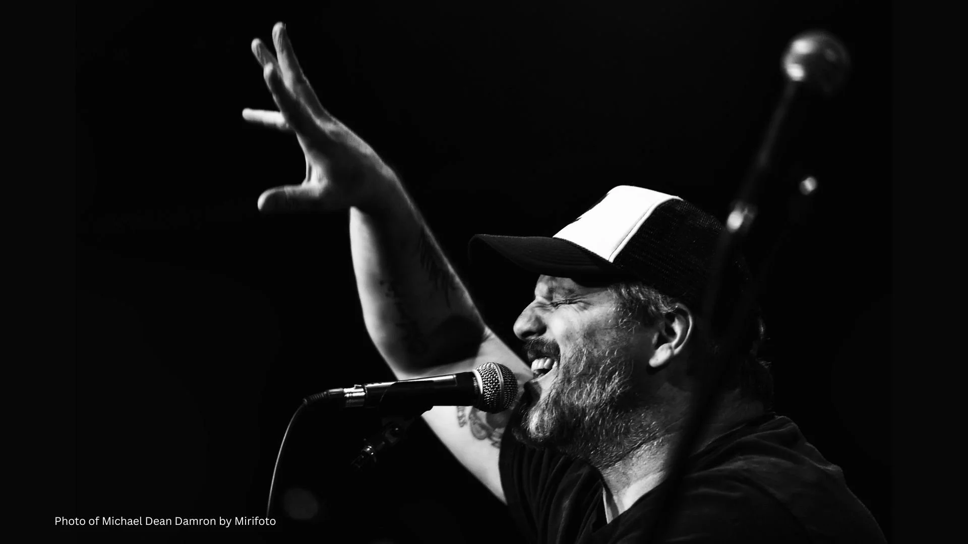 Come Together on May 10 for Michael Dean Damron — The Jeremy Wilson ...