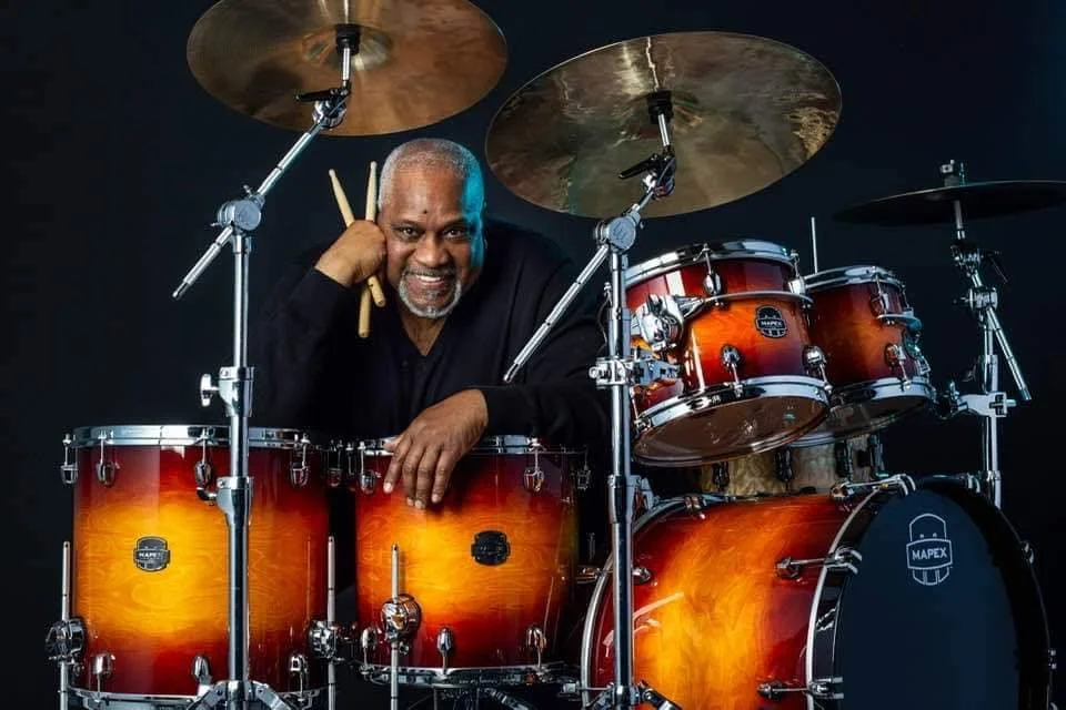 Tony TC Coleman: The Soulful Drummer — The Jeremy Wilson Foundation