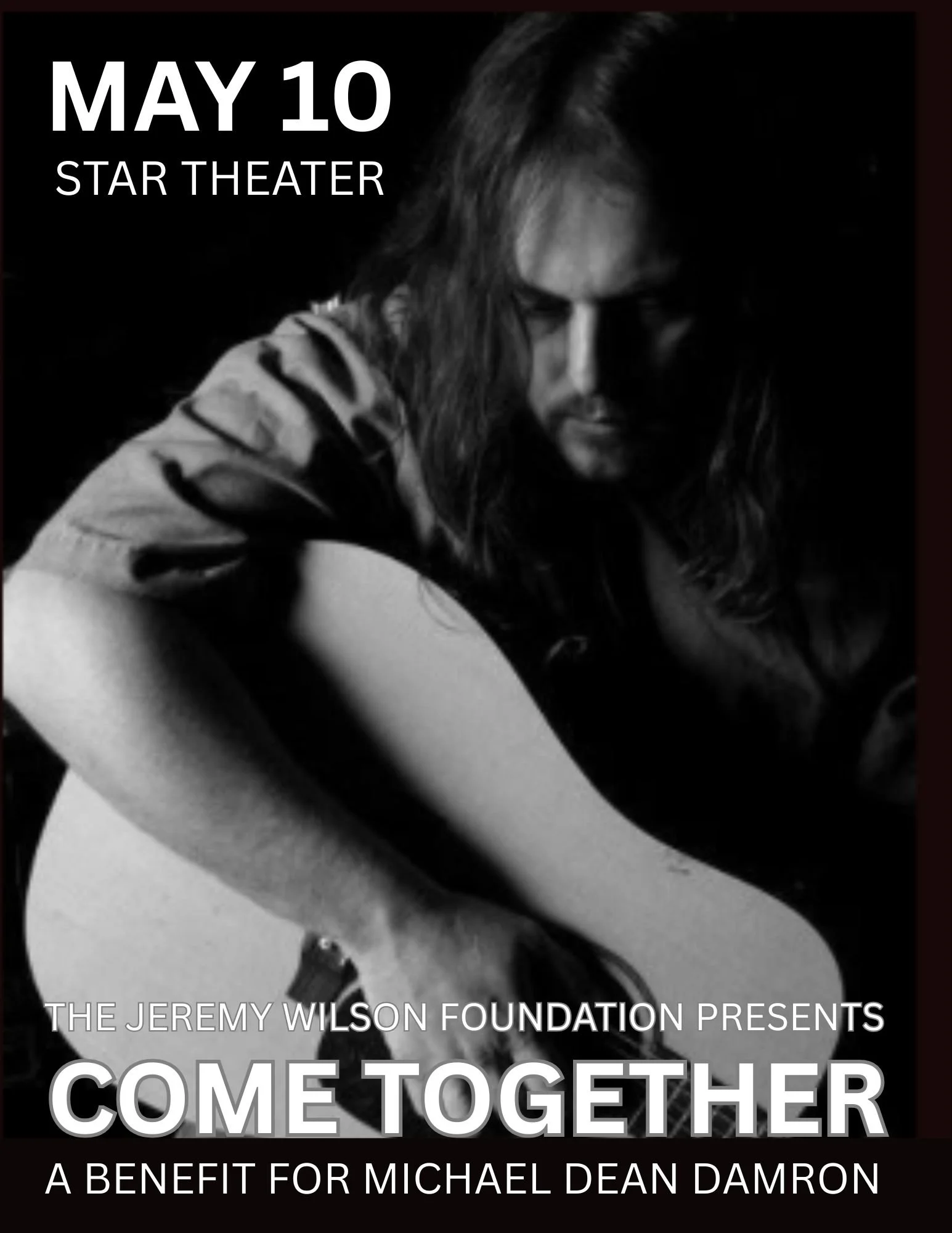 Come Together on May 10 for Michael Dean Damron — The Jeremy Wilson ...