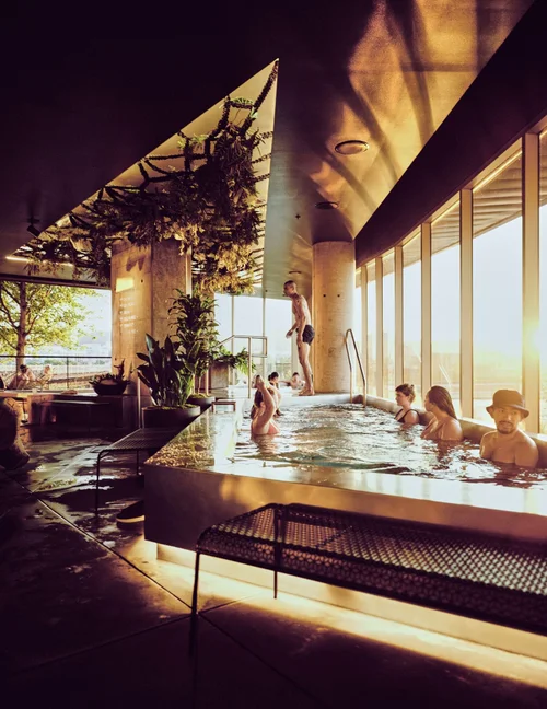 Knot Springs: For health, for community and for kindness — The Jeremy ...
