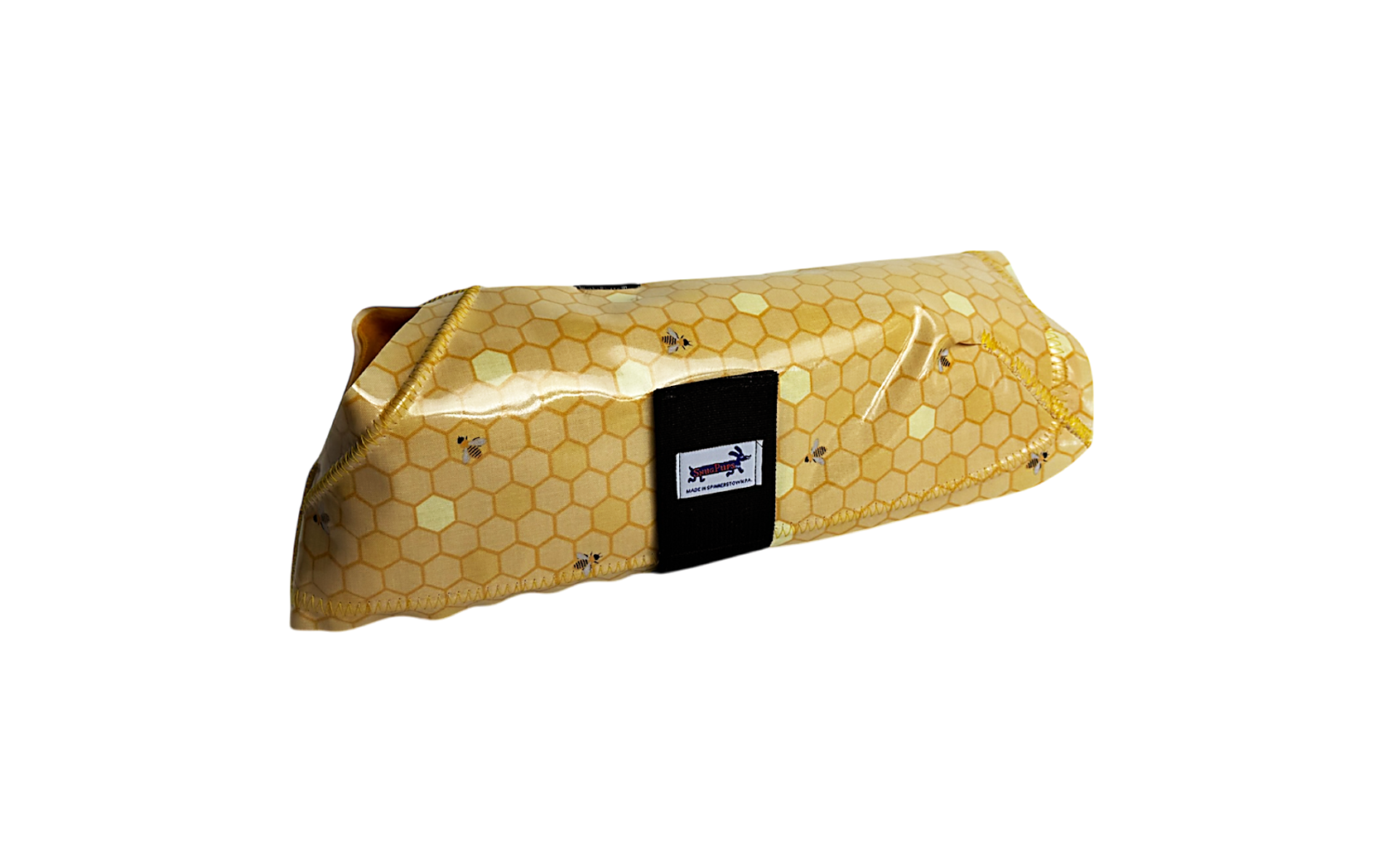 Honeybees Raincoat — Snugpups | Handmade Dog Coats
