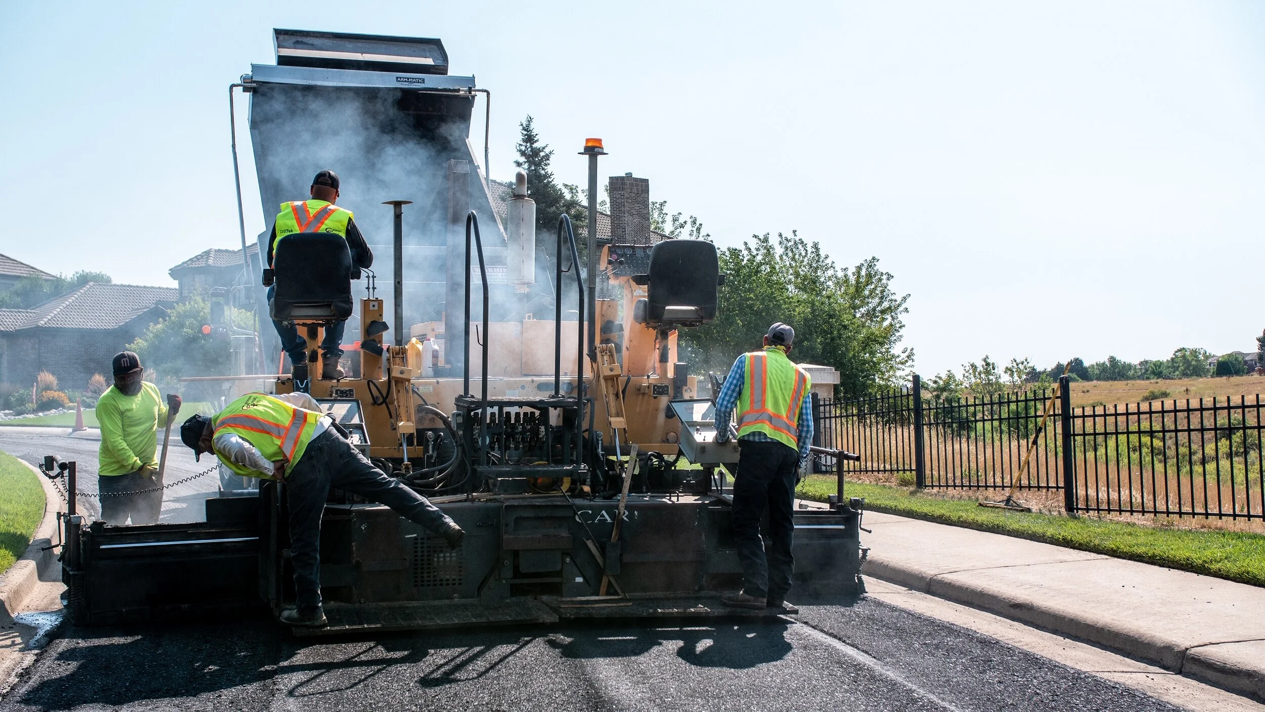 Caraveo Construction