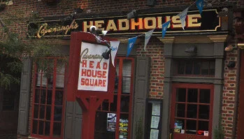 Cavanaugh's Headhouse