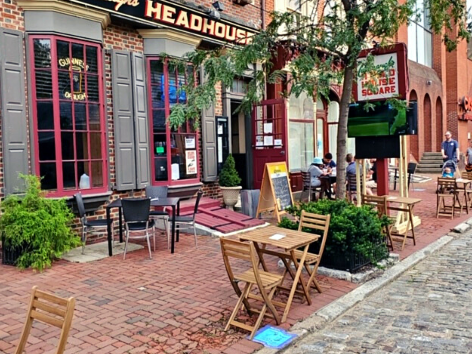 Private Events Philadelphia — Cavanaugh's Headhouse
