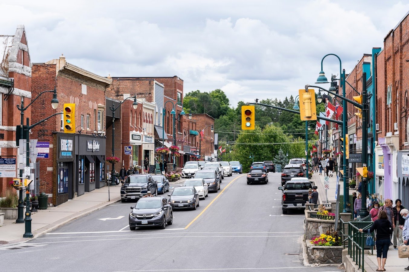 Downtown Bracebridge | Muskoka's Downtown