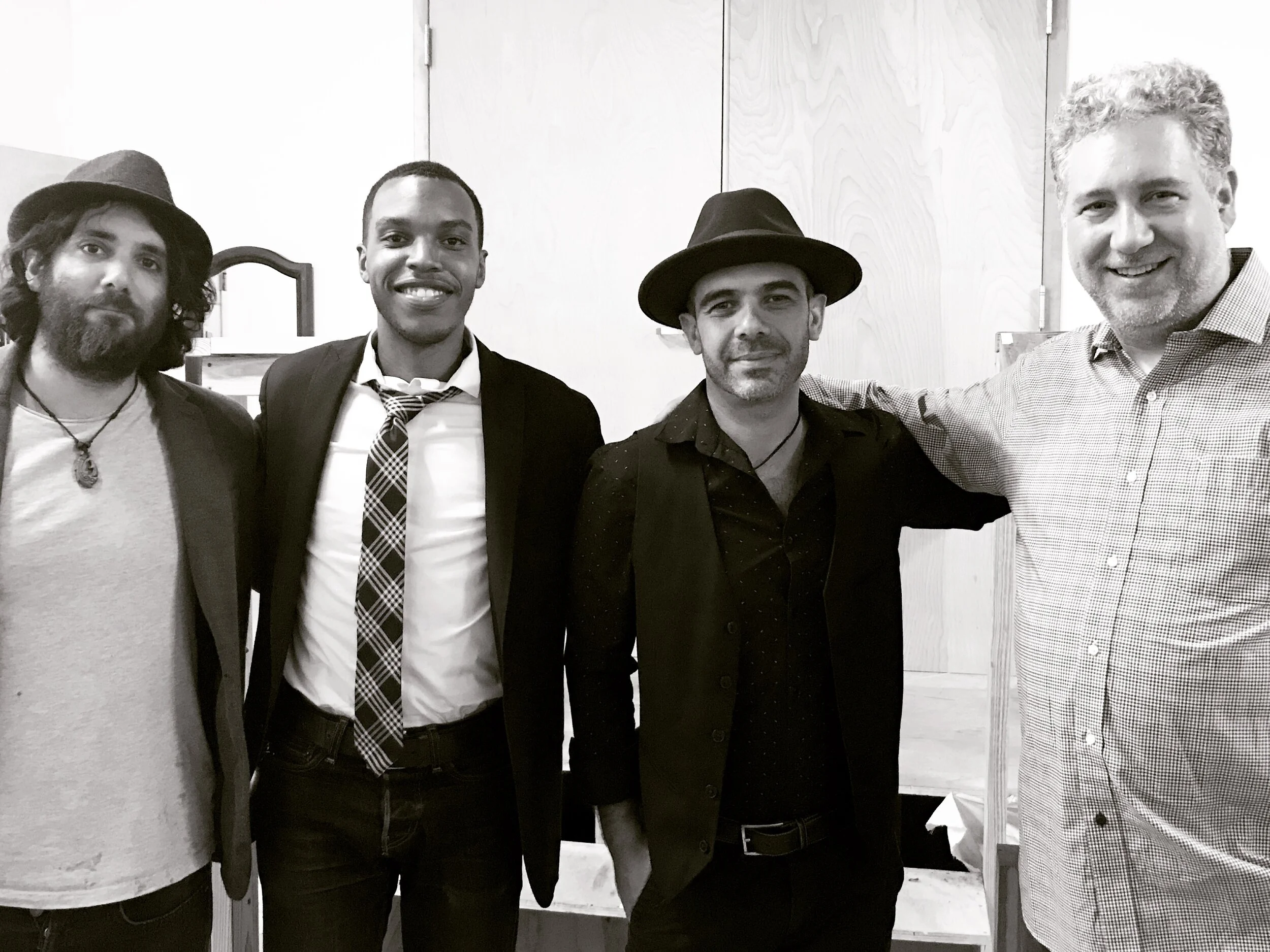 General 1 — Greg Diamond