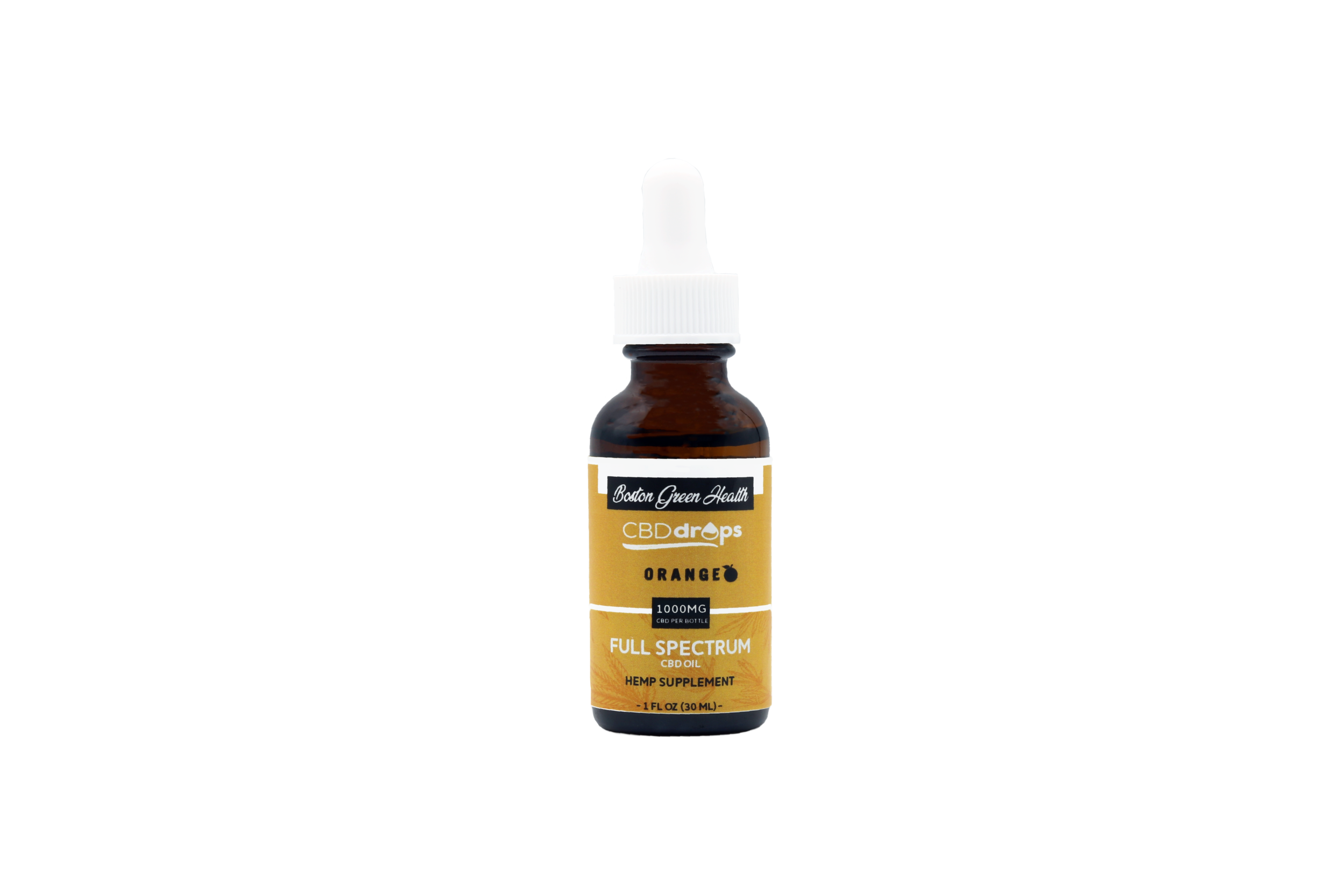 Boston Green Health - Premium CBD