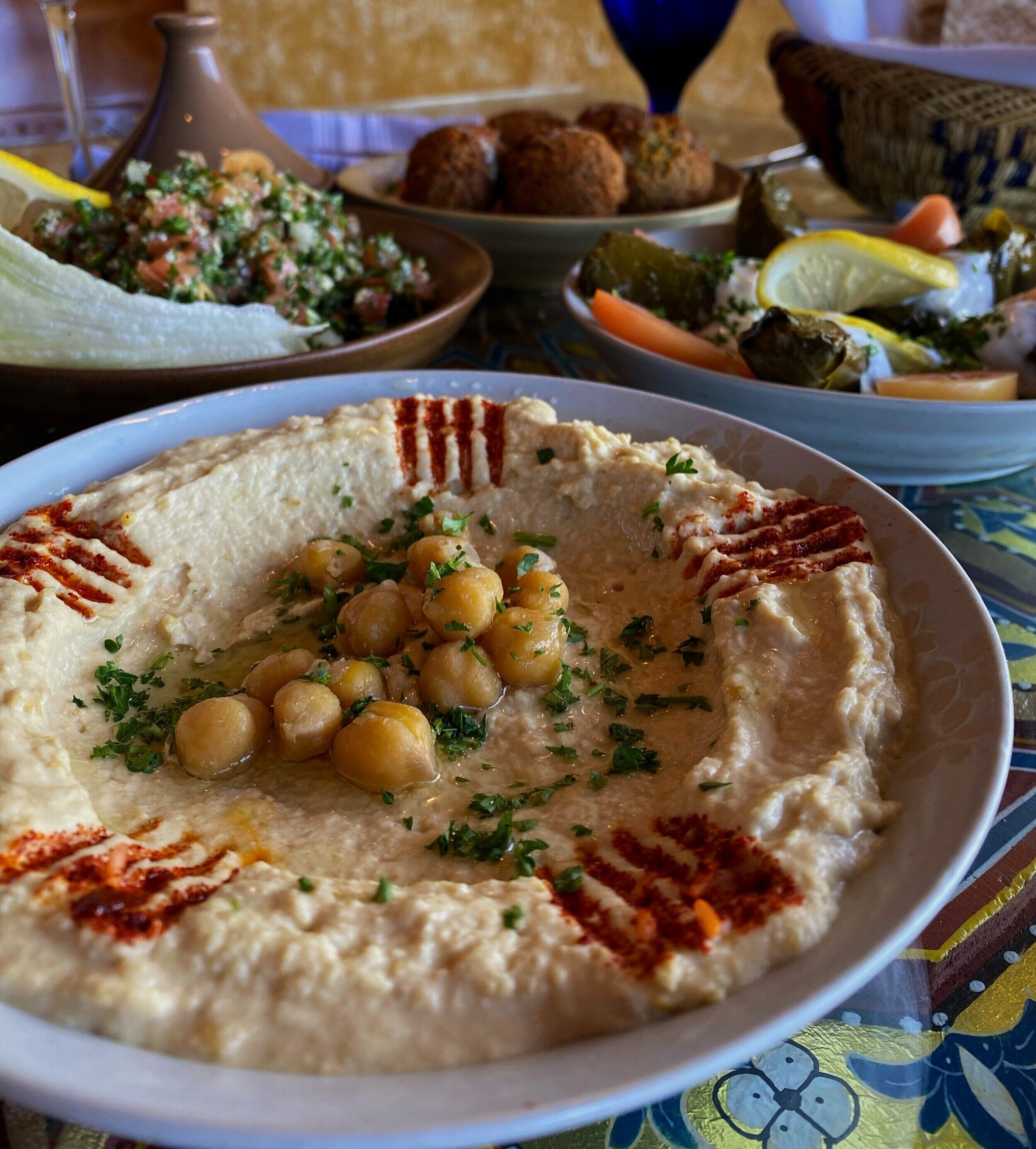 Sahara Restaurant