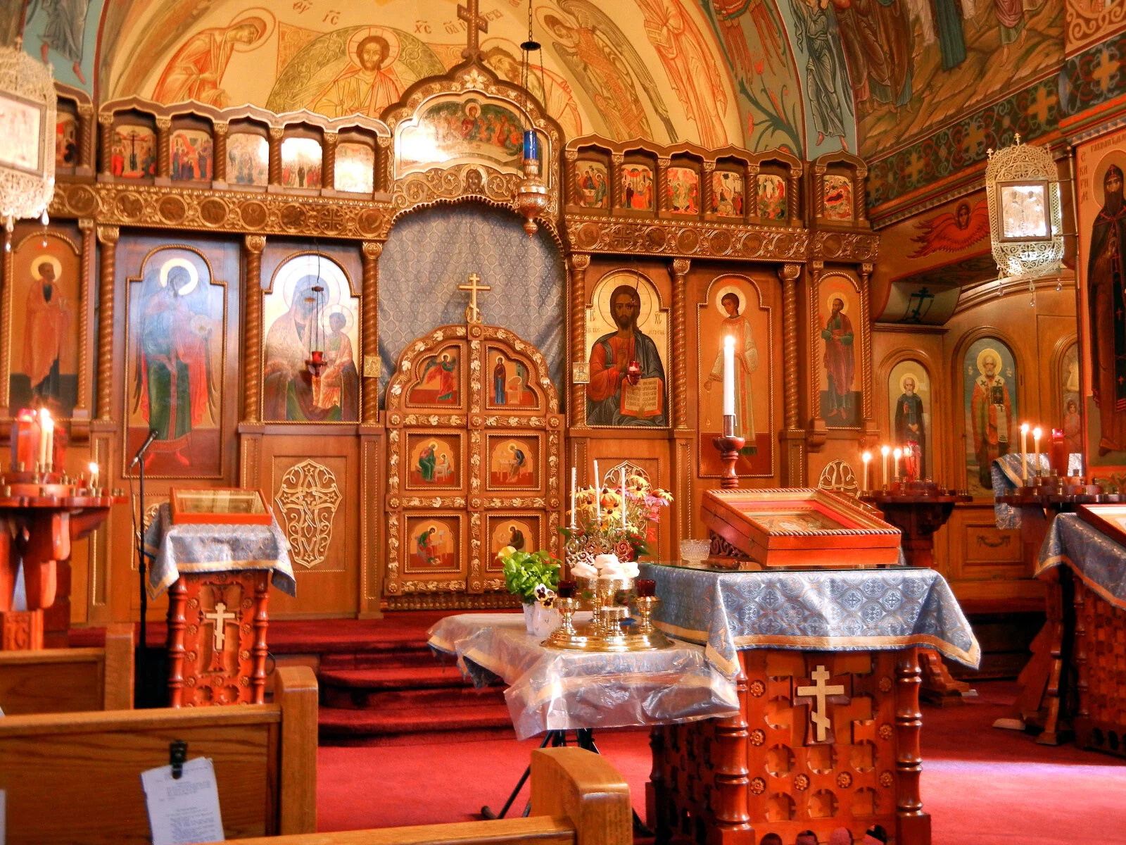 Ss. Peter and Paul Orthodox Church