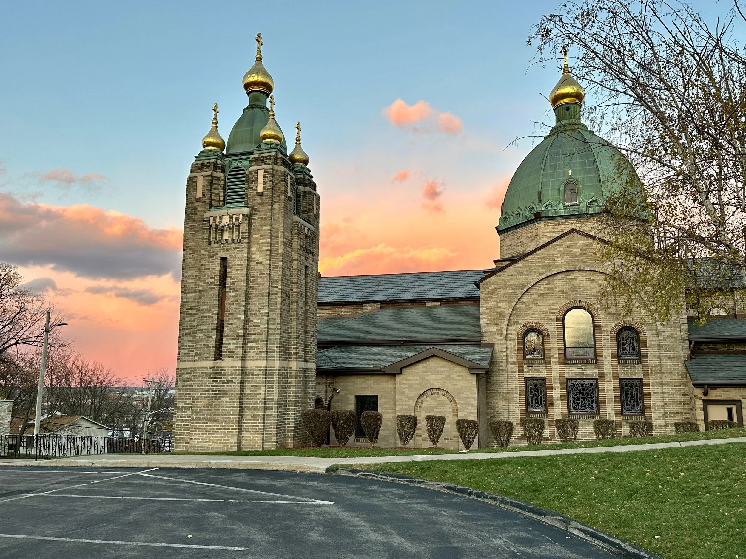 Information for Inquirers — Ss. Peter and Paul Orthodox Church