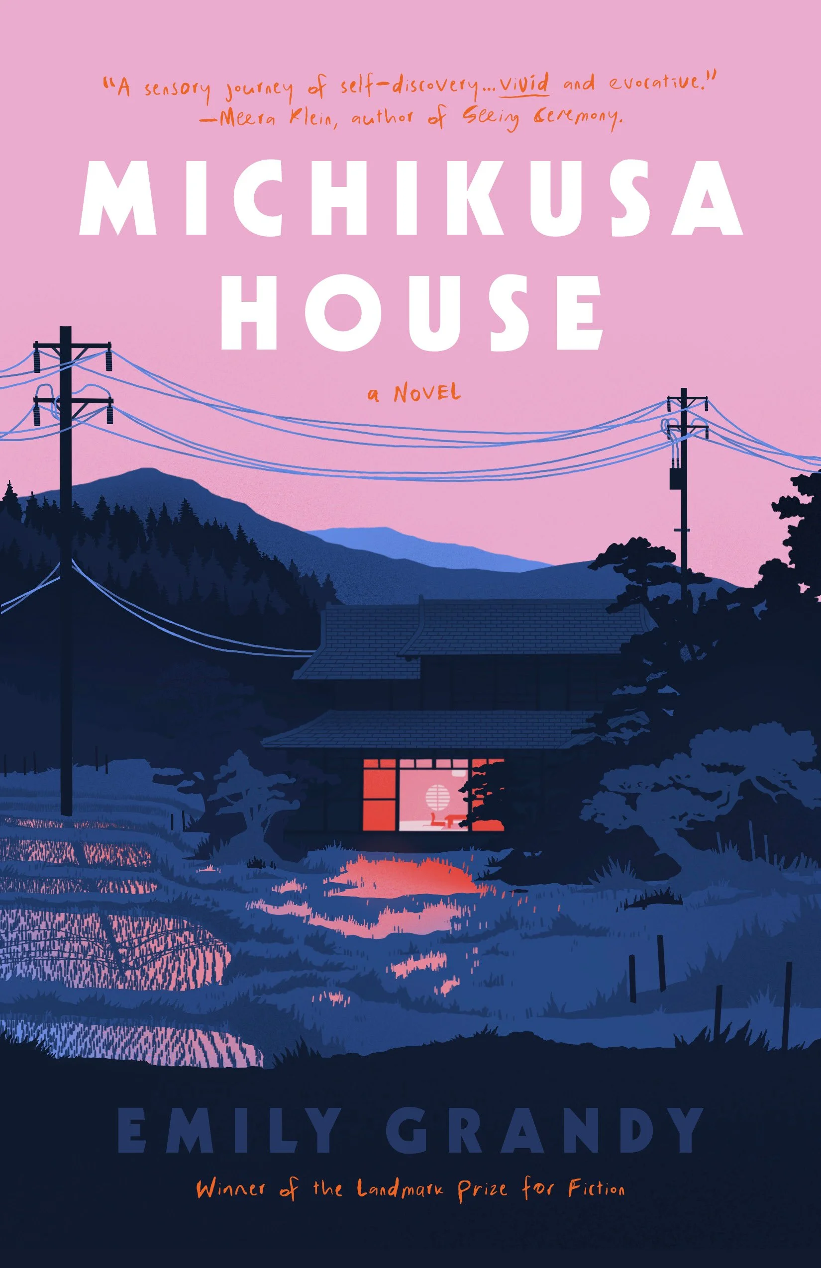 Michikusa House — Emily Grandy