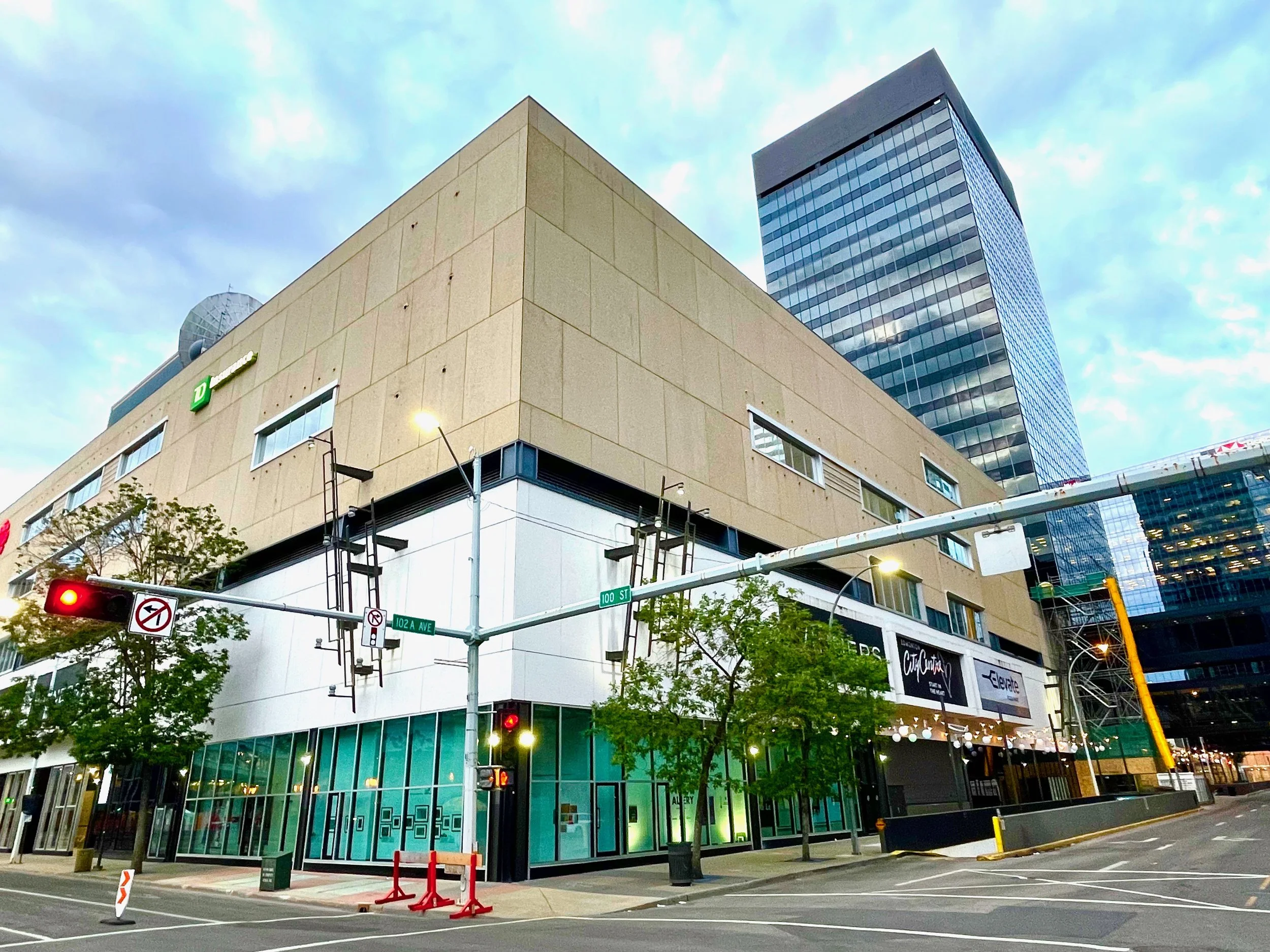 Edmonton Courthouse — Edmonton Queer History Project