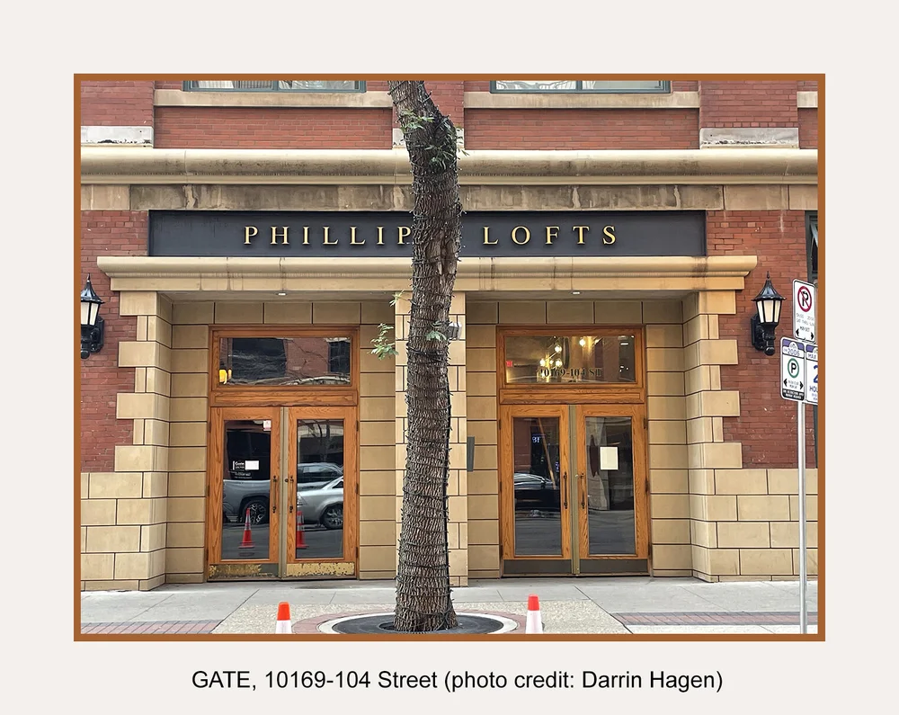 GATE — Edmonton Queer History Project