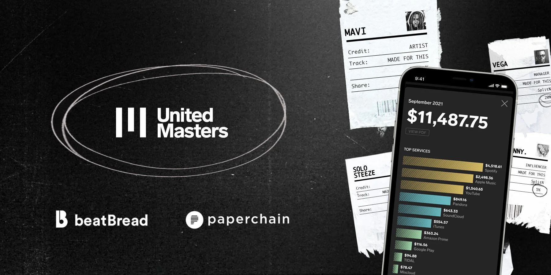UnitedMasters News