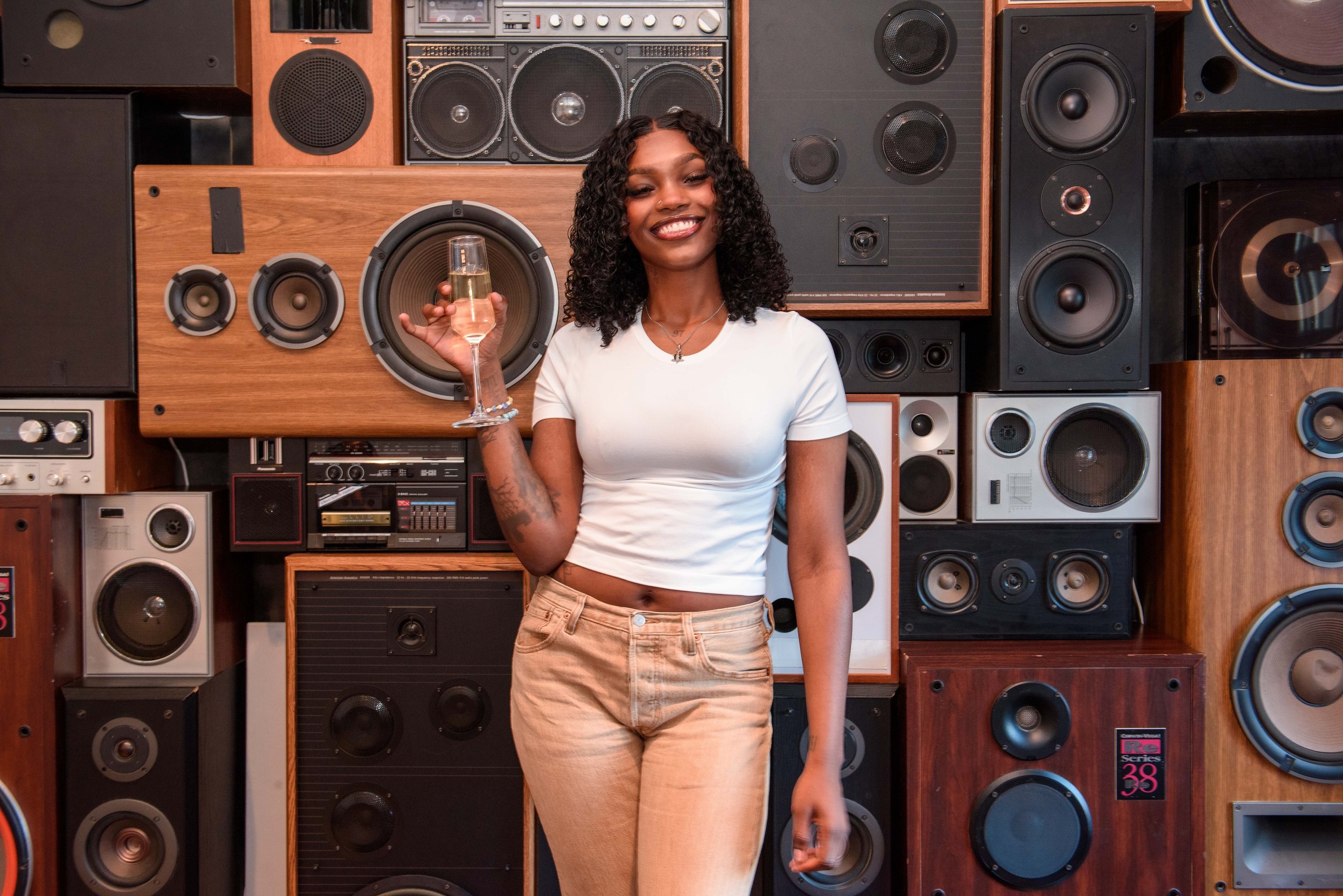 UNITEDMASTERS LAUNCHES “SELECT”, A NEW OFFERING GIVING ARTISTS 100% OF ROYALTIES — UnitedMasters