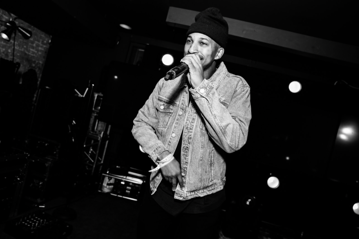 Christian Crosby: The 2024 United Masters SelectCon Winner & Modern-Day ...