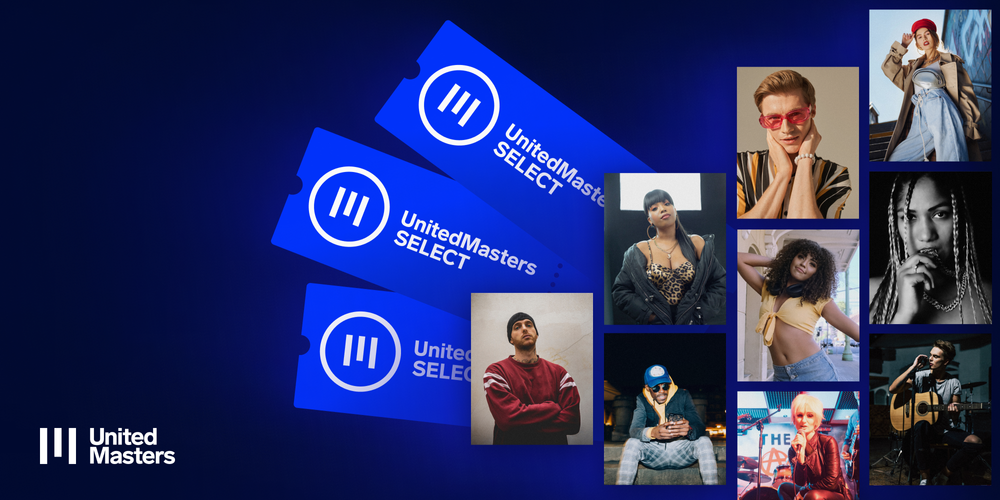 Earn with the UnitedMasters Referral Program — UnitedMasters