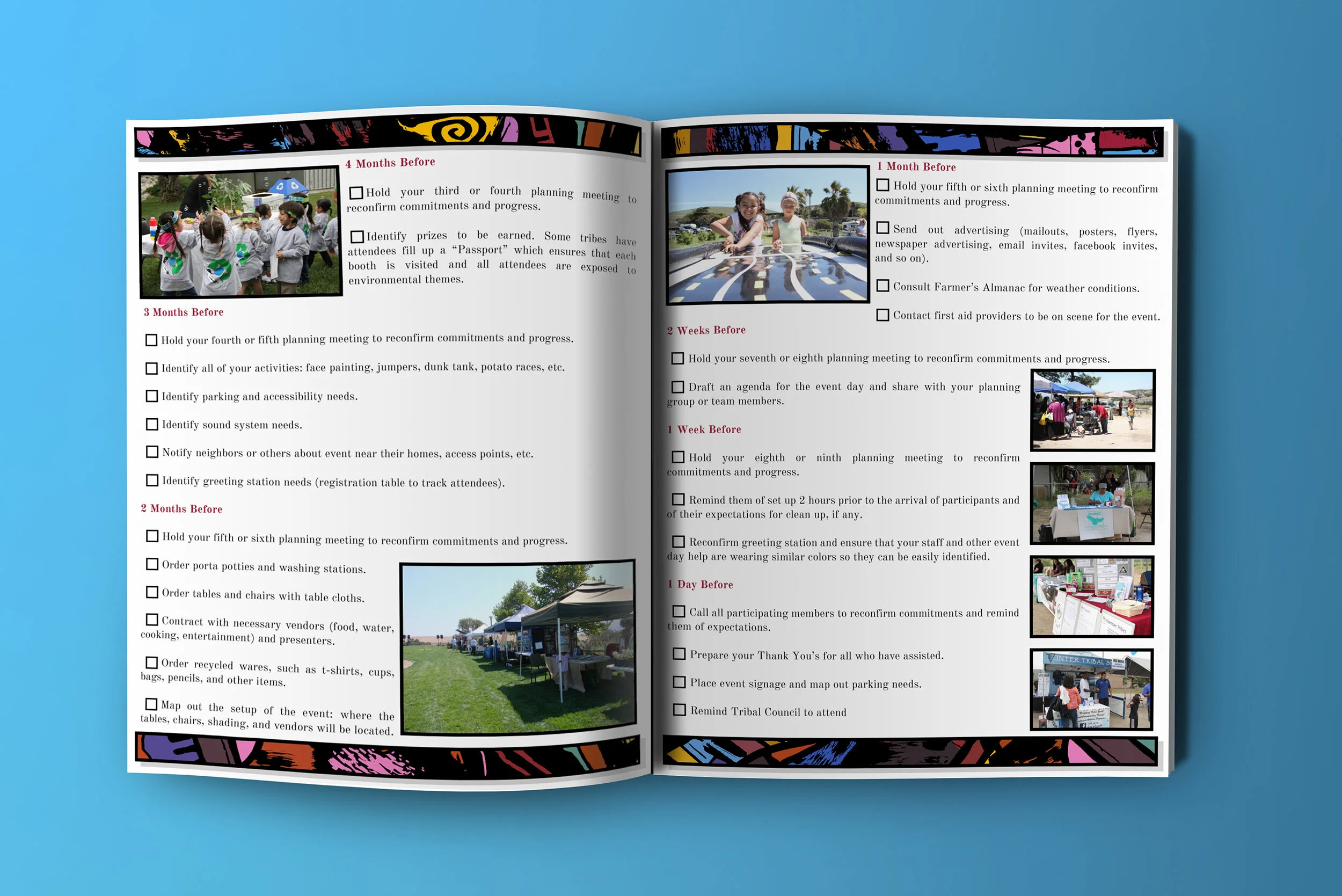 NAEPC — THOMASKELLAR