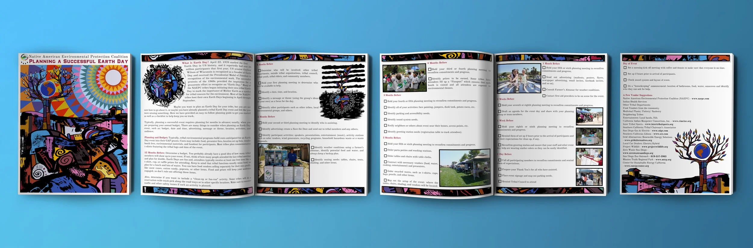 NAEPC — THOMASKELLAR