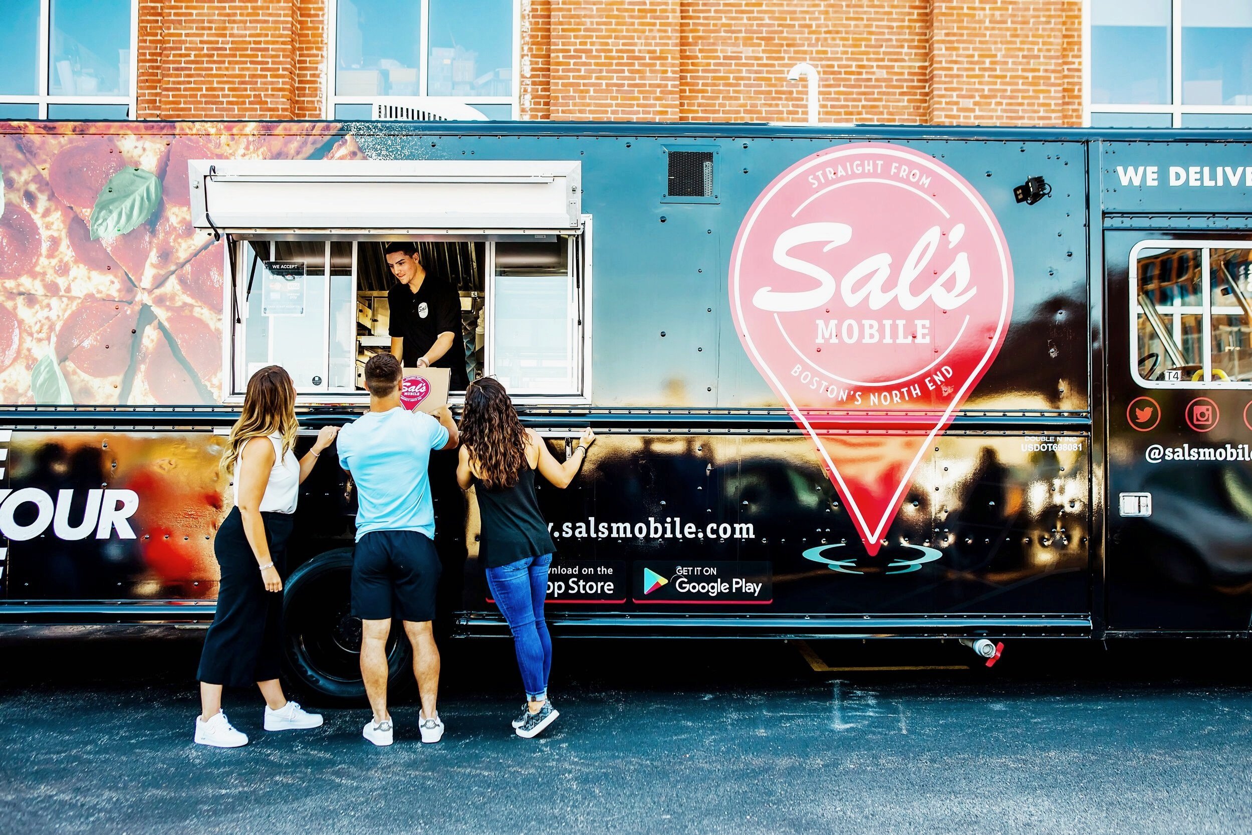 Sal's Pizza | Family Owned and Operated for 35 Years — Lupoli Companies ...