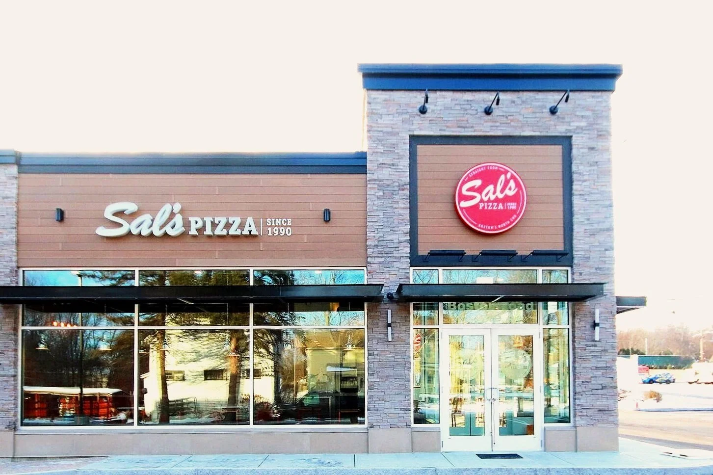 Sal's Pizza | Family Owned and Operated for 35 Years — Lupoli Companies ...