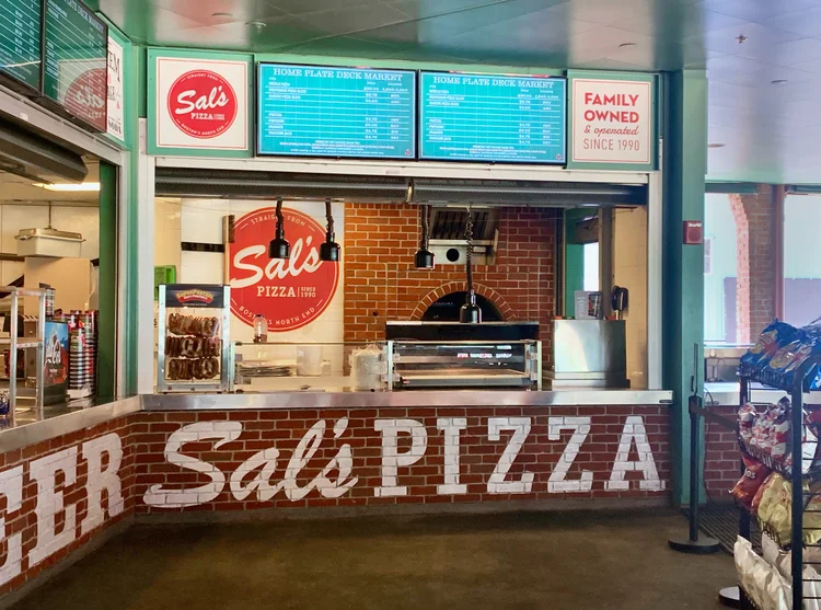 Sal's Pizza | Family Owned and Operated for 35 Years — Lupoli Companies ...