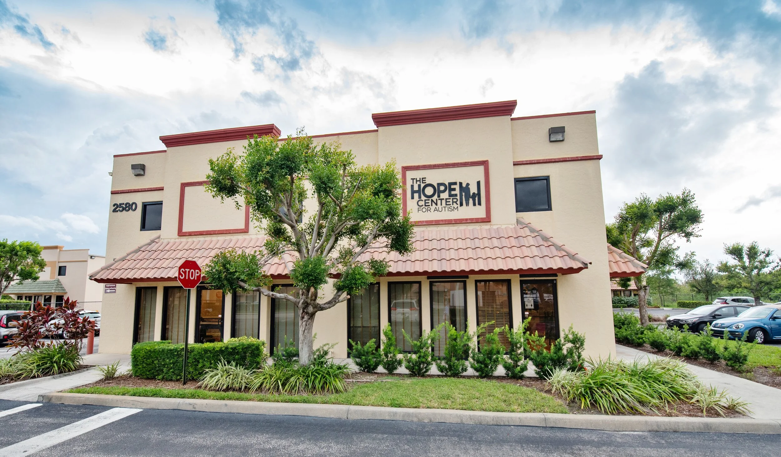 General 1 — The Hope Center for Autism