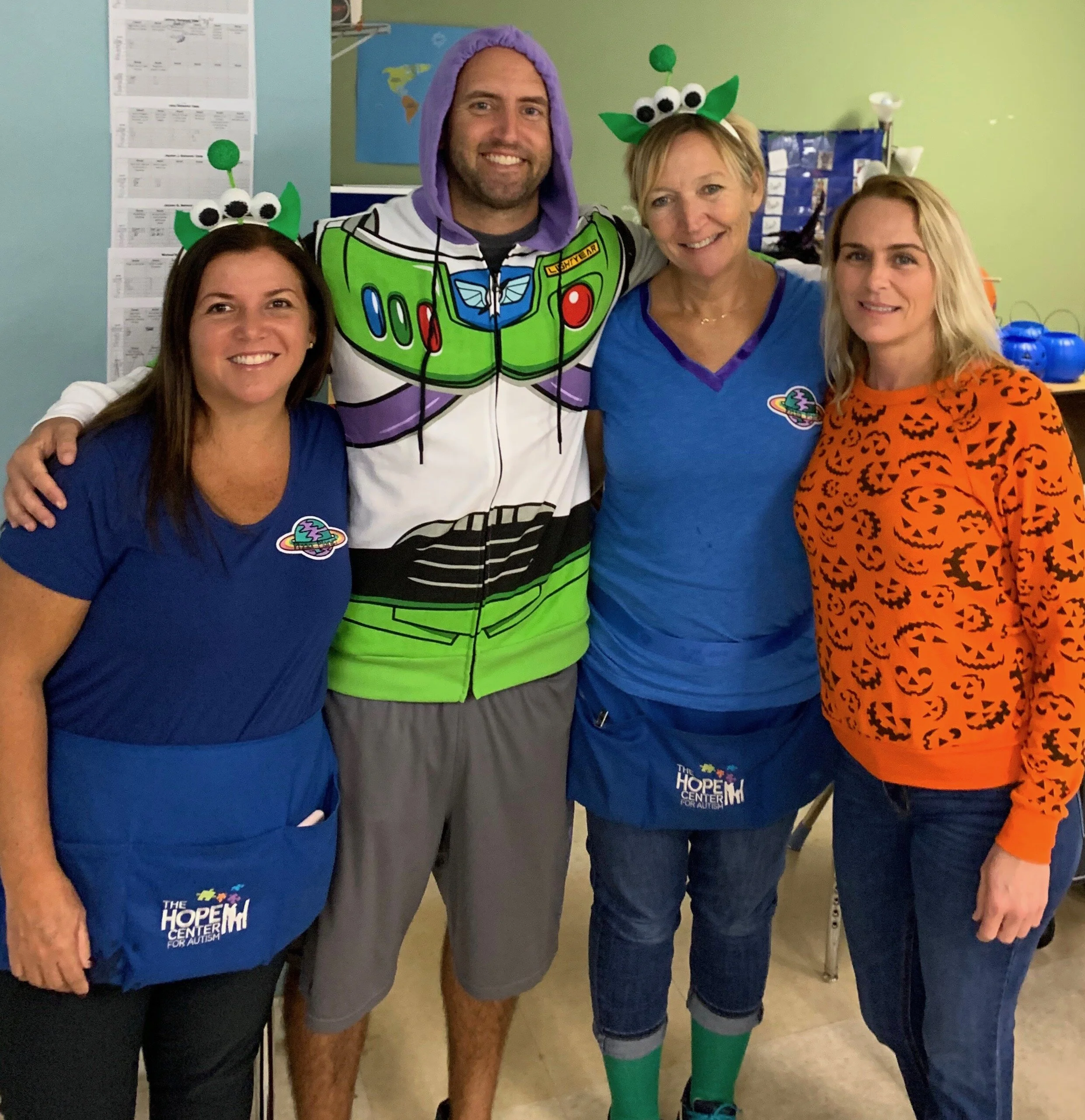 Our Team — The Hope Center for Autism