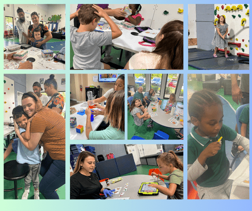The Hope Center for Autism