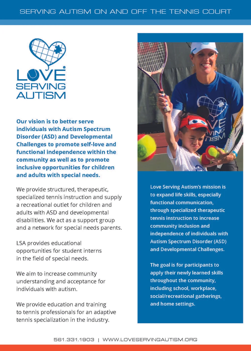 The Hope Center for Autism