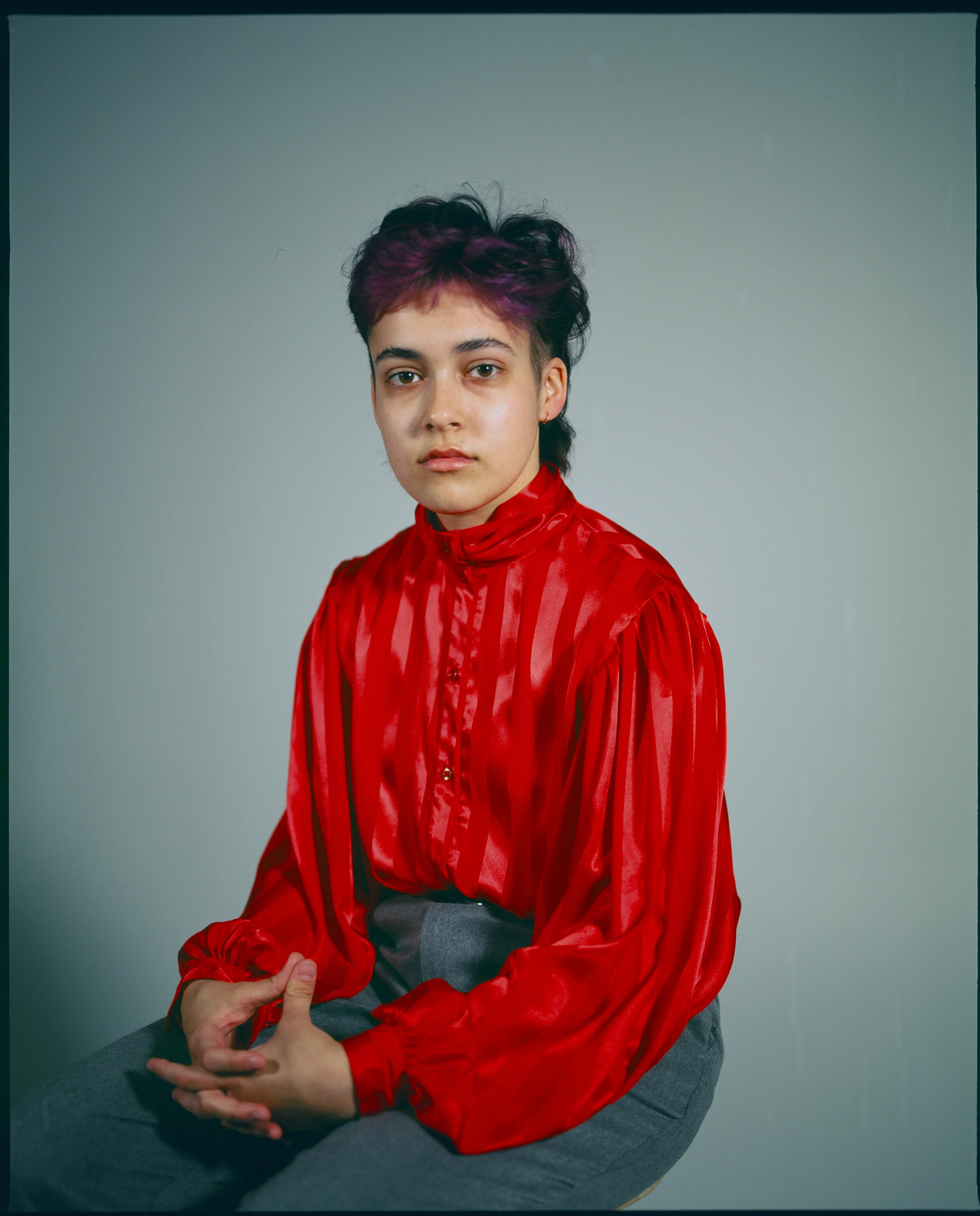 MEET : Evann McIntosh — LAST BUS MAGAZINE