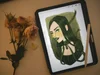 The Girl with the Green Ribbon: The Folktale Behind My Haunting ...