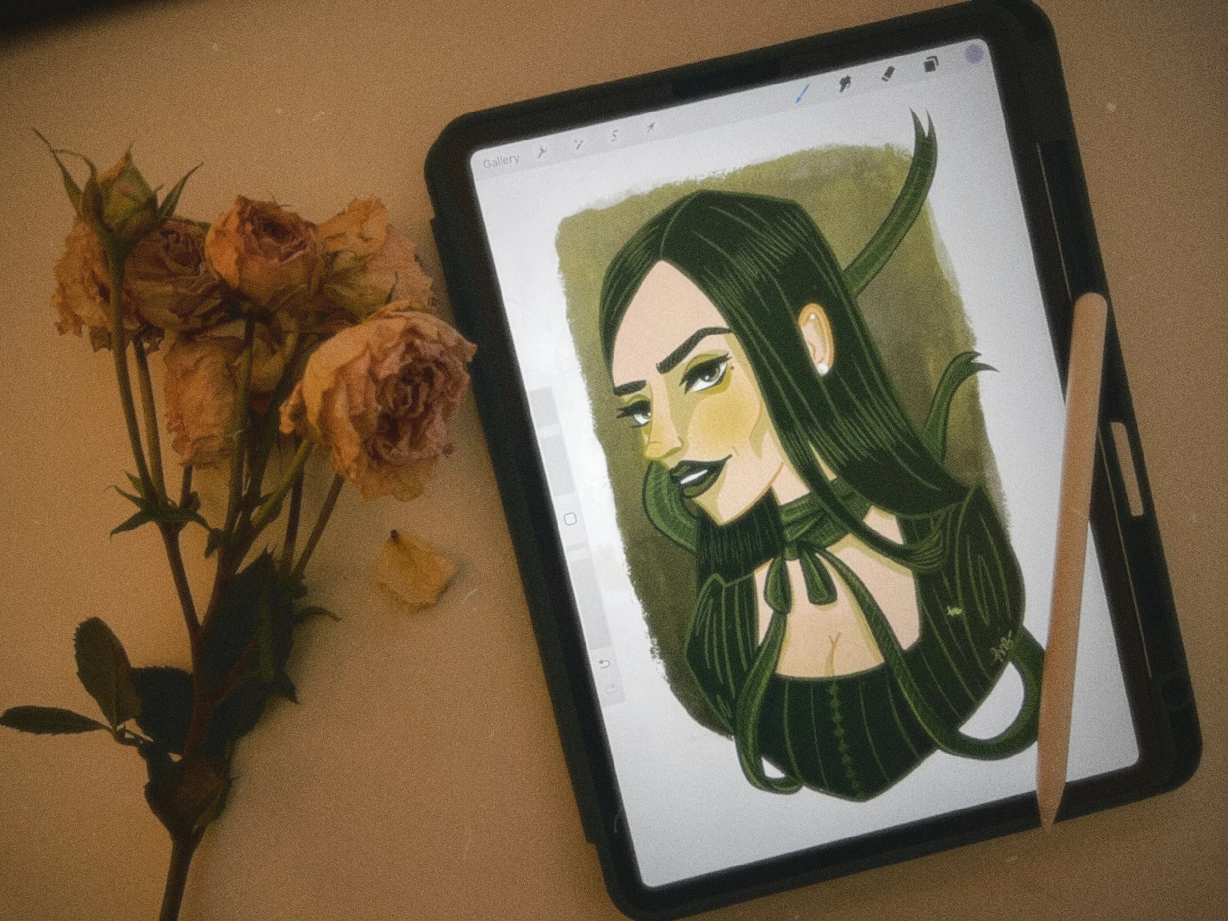 The Girl with the Green Ribbon: The Folktale Behind My Haunting ...