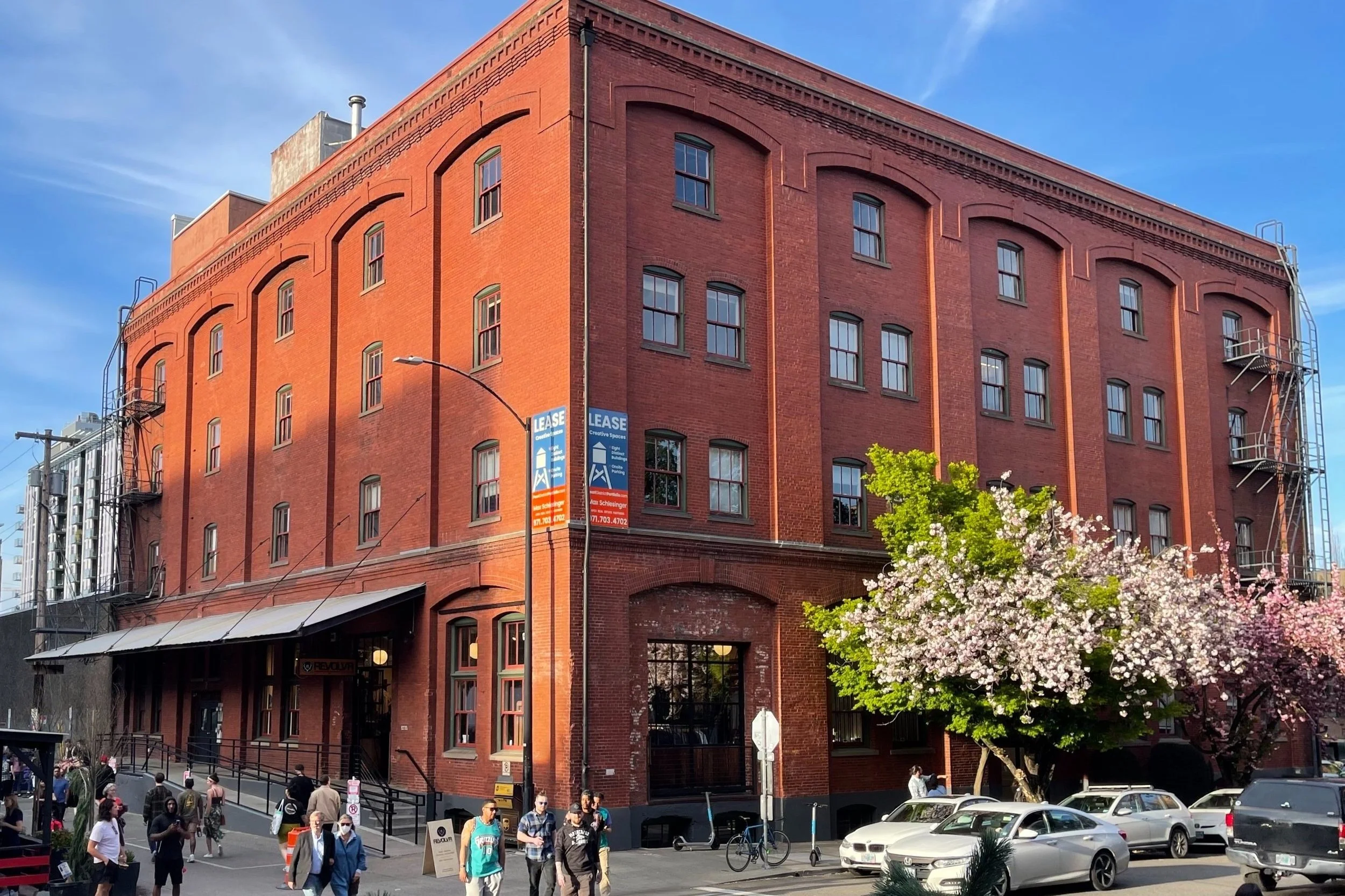 Portland Building