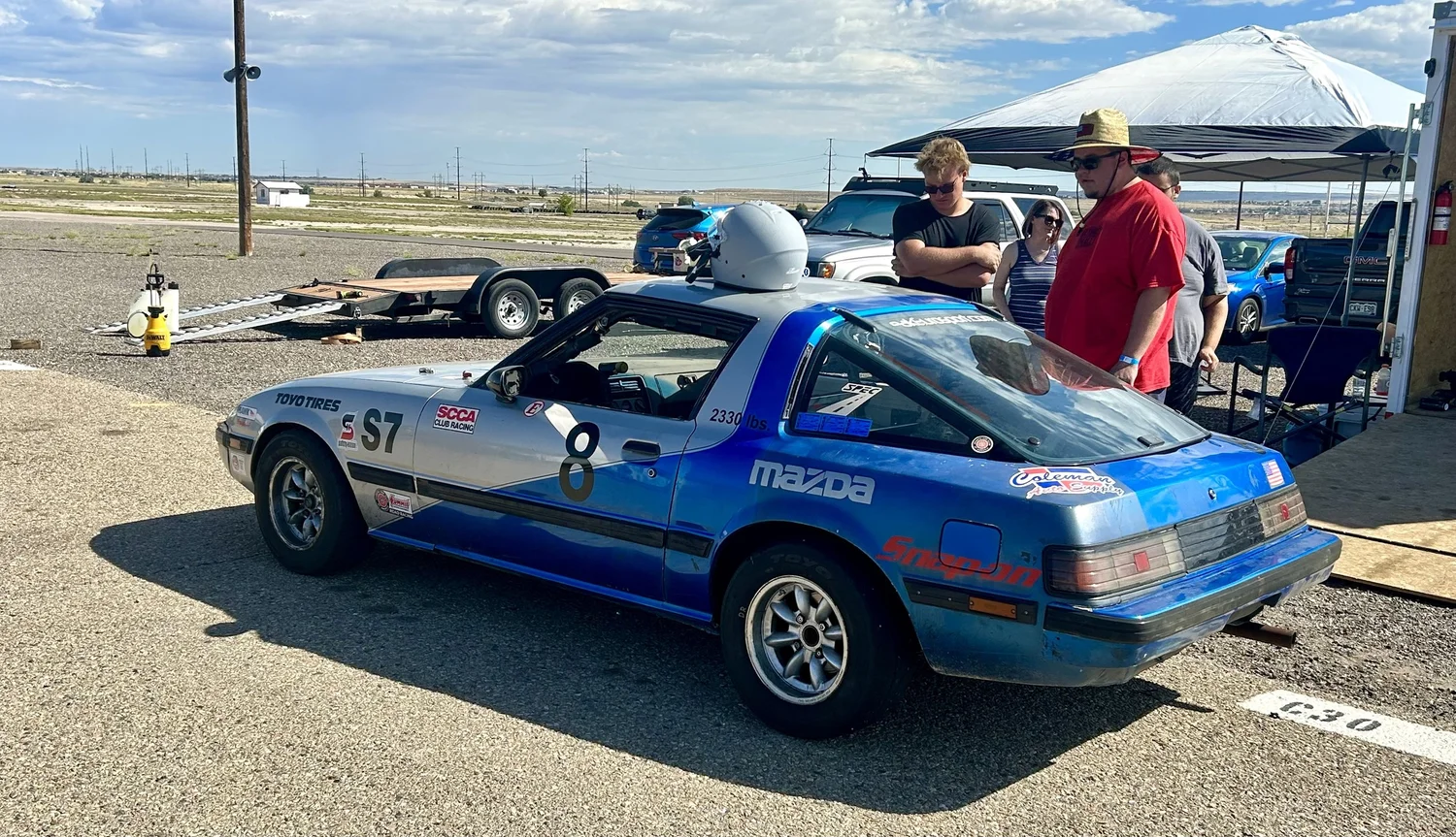 Rent-A-Racecar — LeadFoot Racing