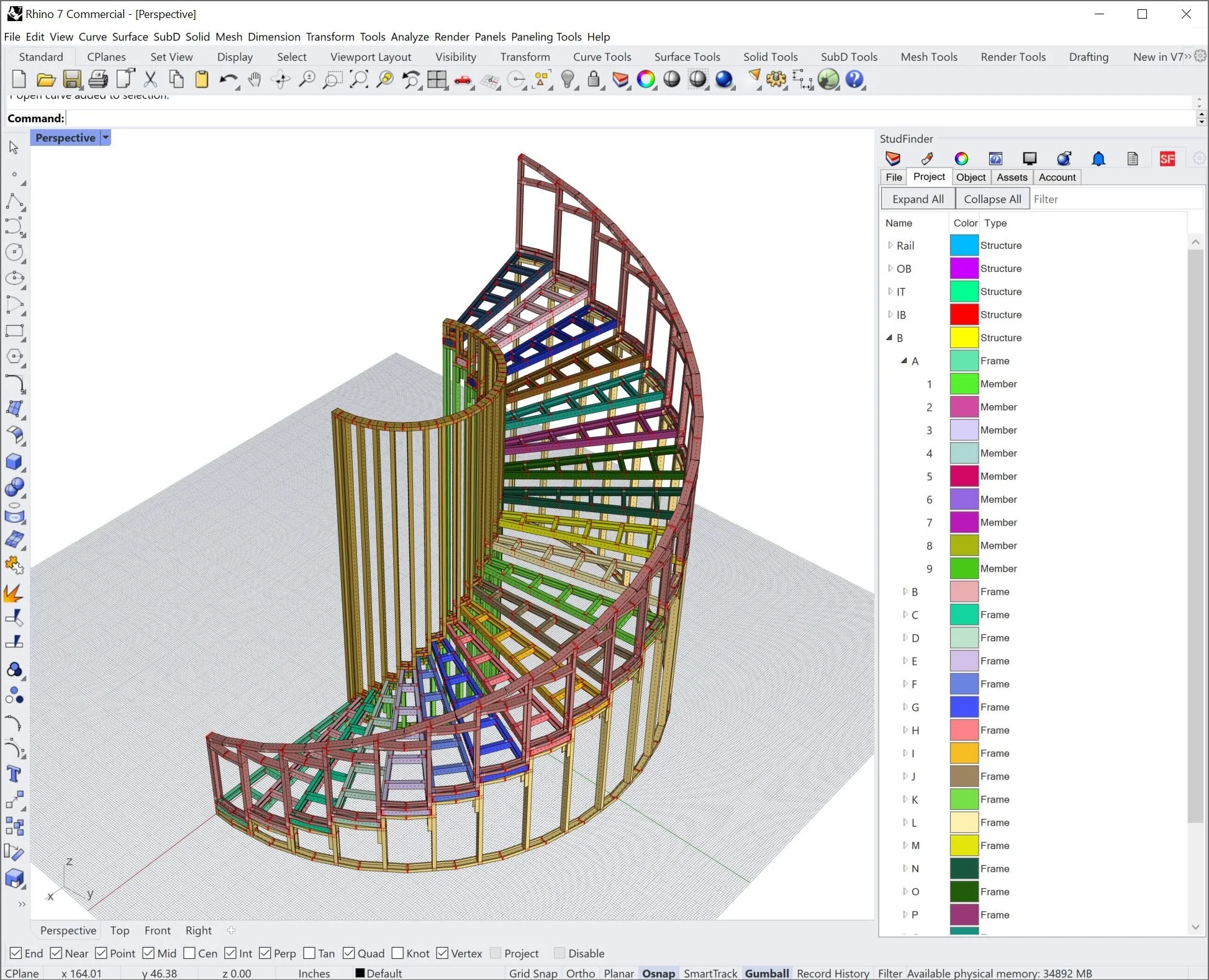STUD-IO Computational Construction