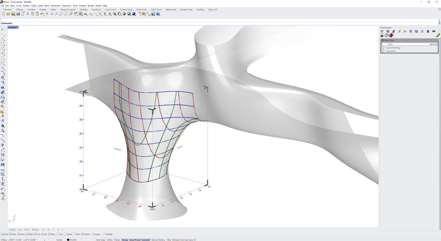 Software — STUD-IO Computational Construction