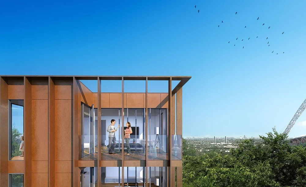 Paul Treacy Architects