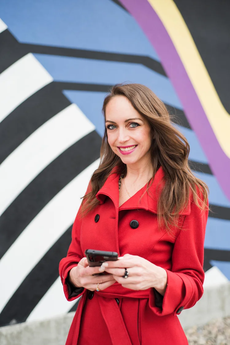 Calgary Personal Brand and Headshot Photography — Chelsea Strom Photography