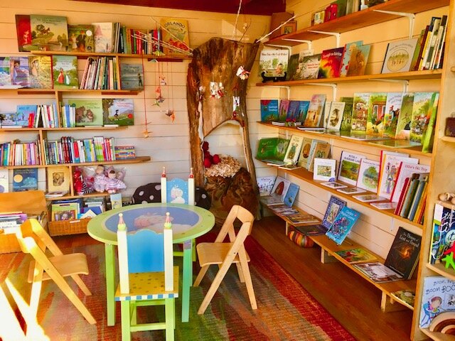 Bookstore Design Concept