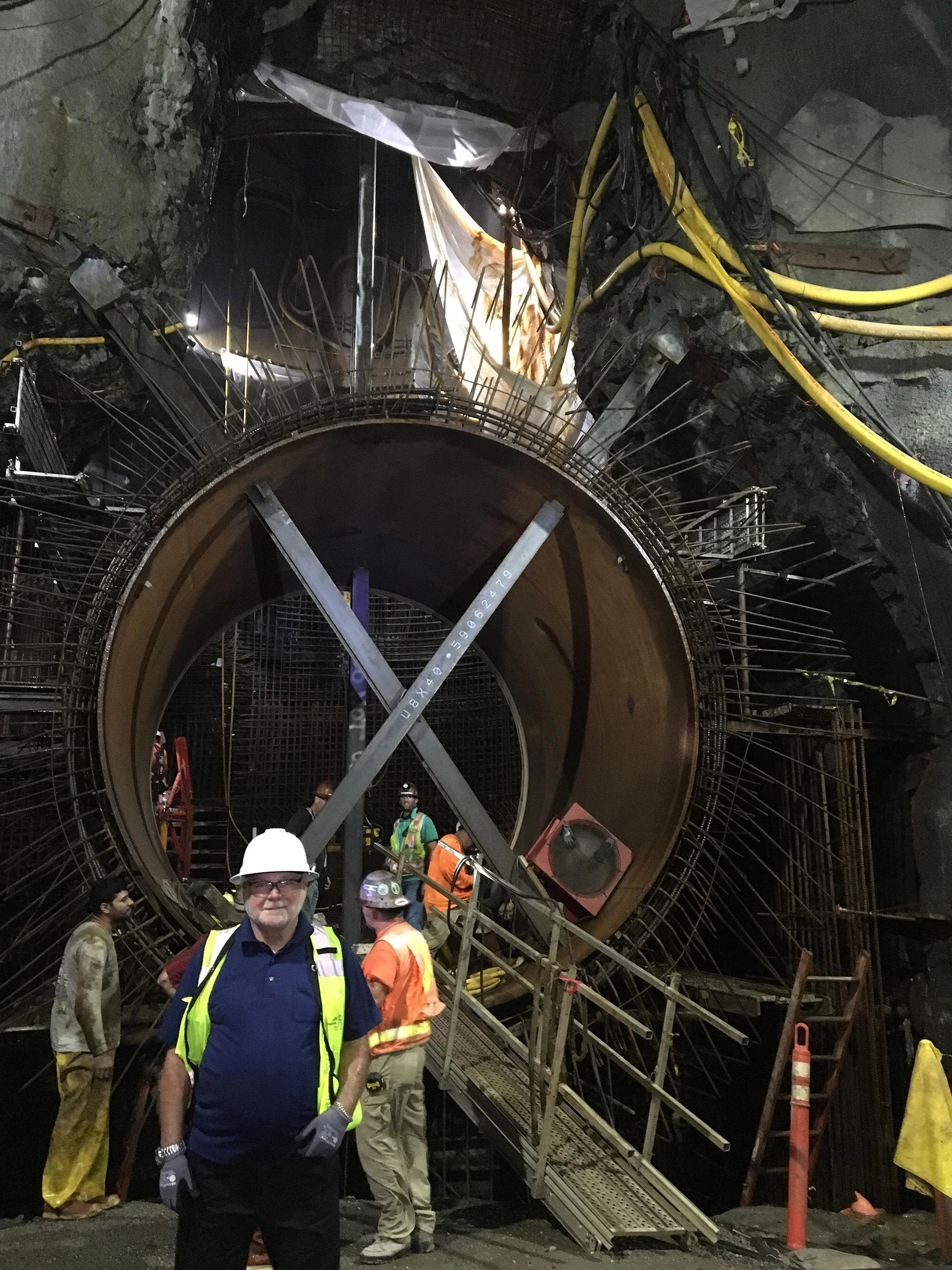 Low Lake Level Pump Station — JH Engineering