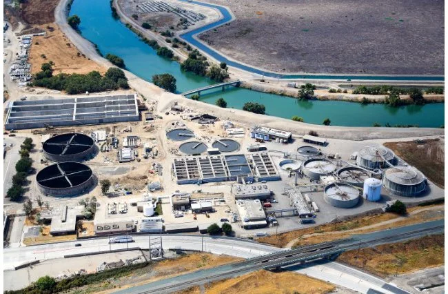City of Stockton Regional Wastewater Control Facilities Modifications ...
