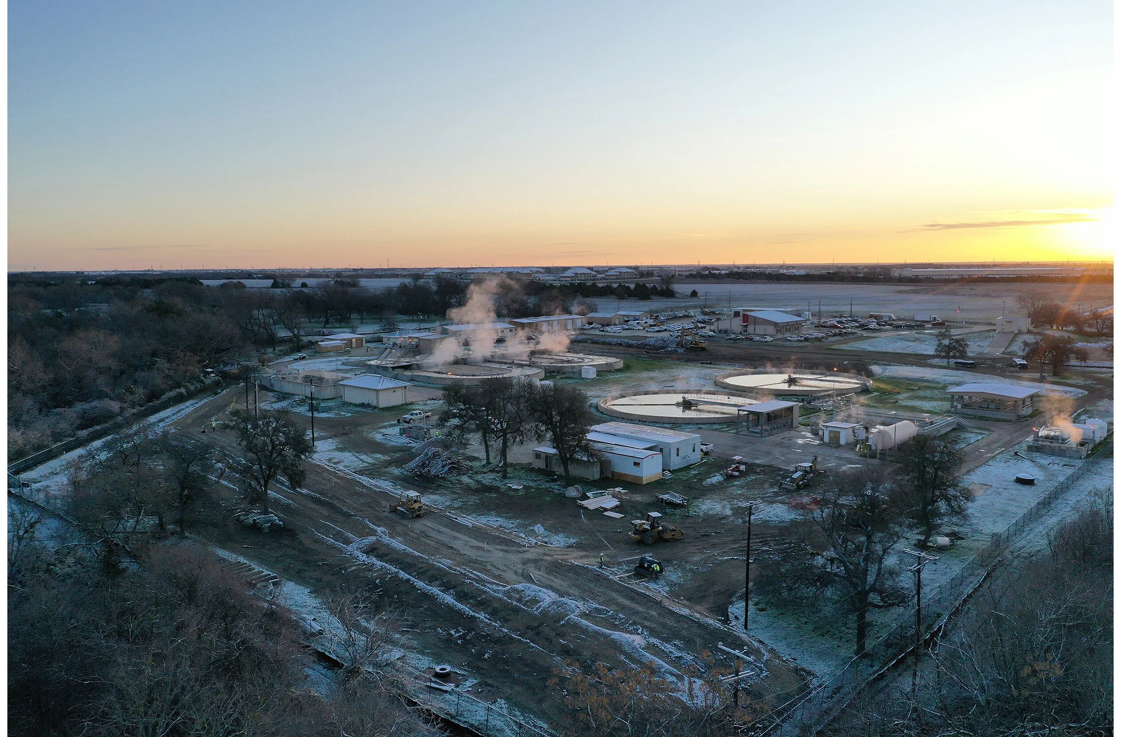Central WWTP Expansion Project — JH Engineering