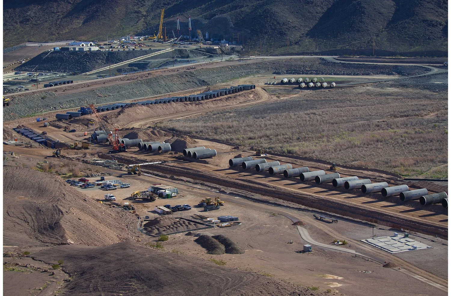 Low Lake Level Pump Station — JH Engineering