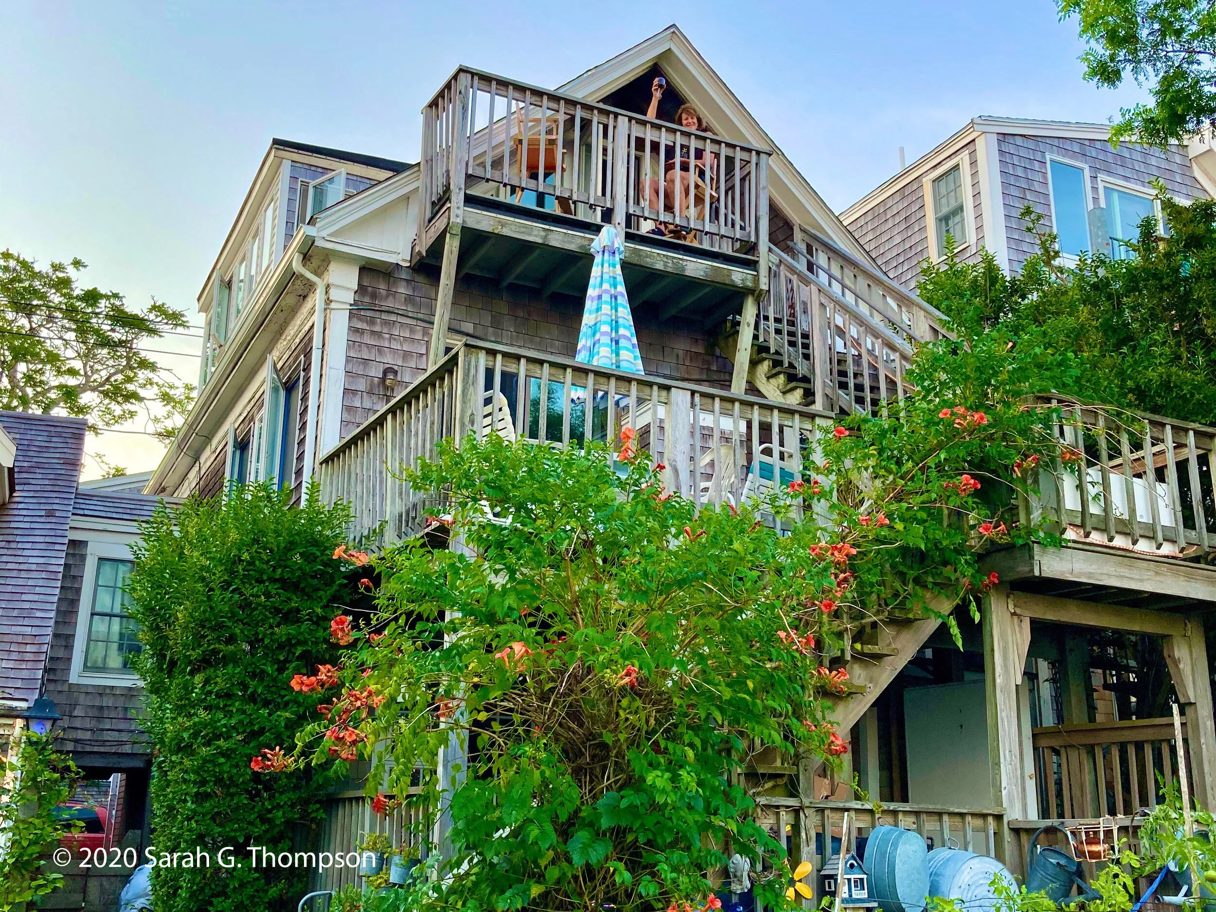 Poor Richard's Landing - Olde Cape Cod Vacation Rentals