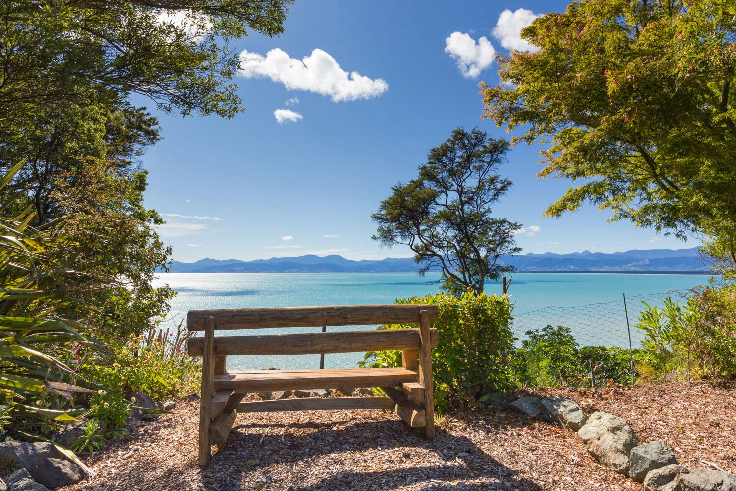 Ruby Bay Sea View Cottage