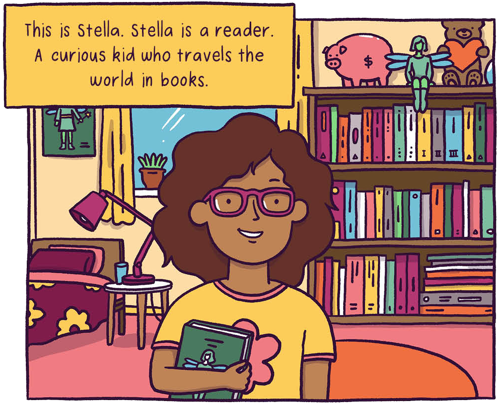 Creative Rights = Creative Reads